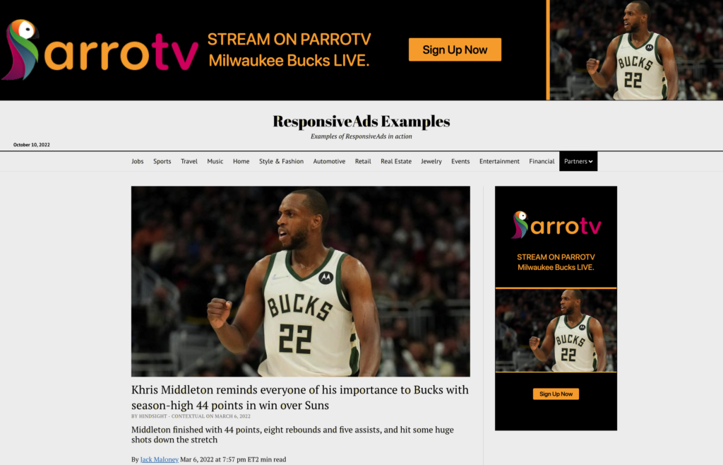 Fully-Fluid™ Friday: Contextual Content Insertion - ResponsiveAds